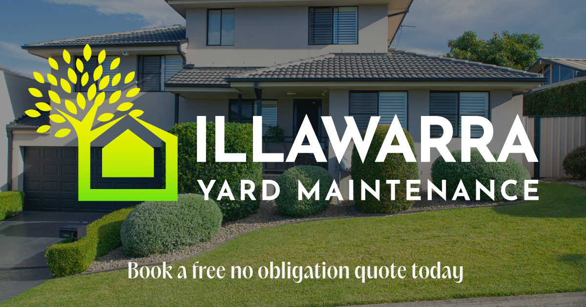 Illawarra Yard Maintenance - Lawn Mowing & Garden Services in Wollongong & Shellharbour
